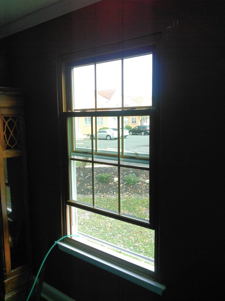 Window Trim Tip ! - Wood Chip Properties