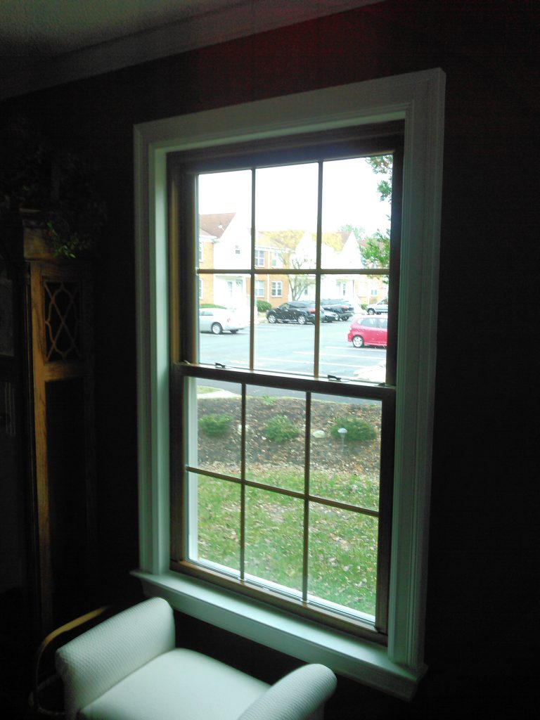 Window Trim Tip ! - Wood Chip Properties